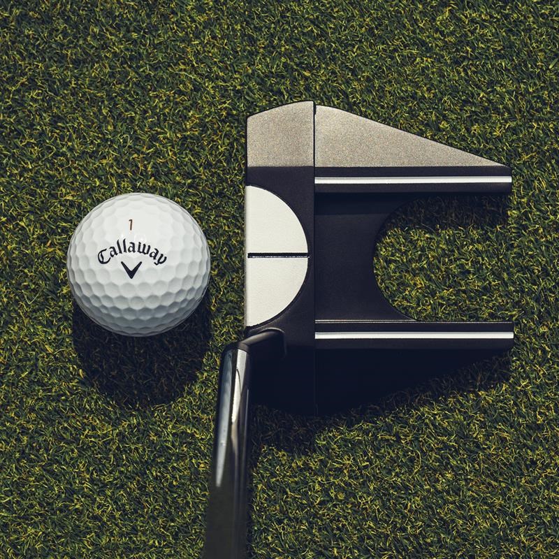Odyssey Ai-DUAL Seven (#7) 1/2 Ball S putter | Golf Brothers.pl