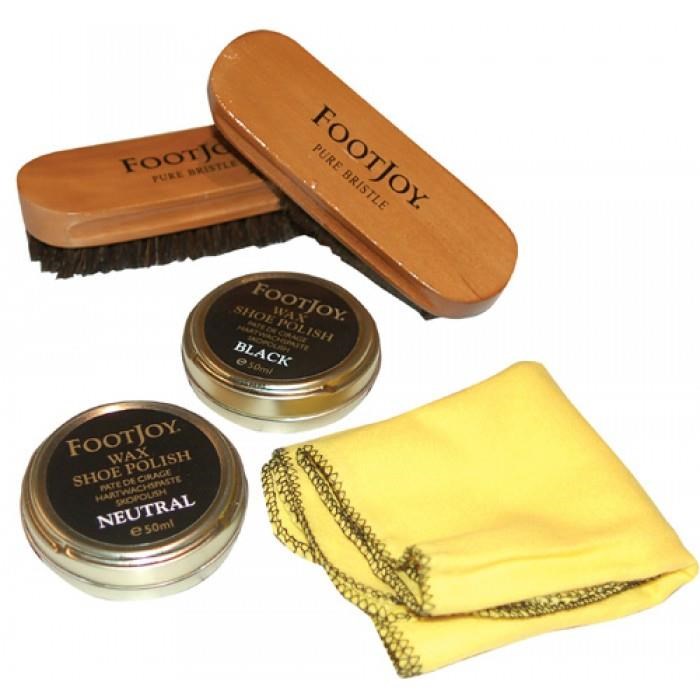 Footjoy Shoe Care Kit | Golf Brothers.pl