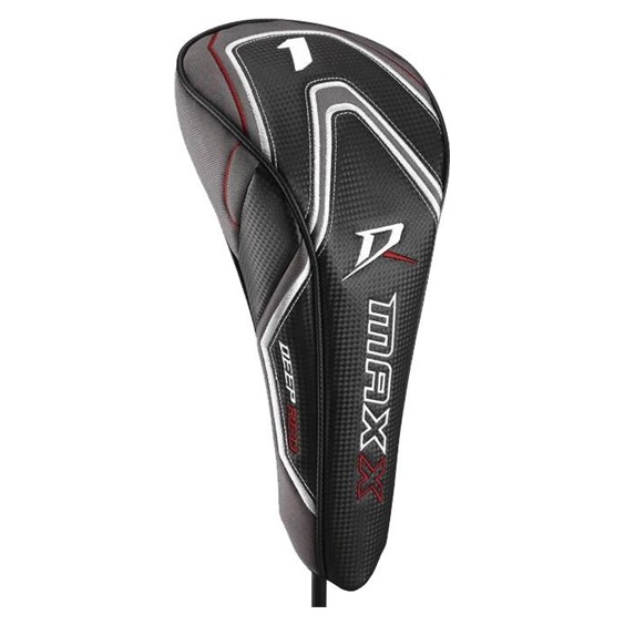 Wilson Deep Red Maxx driver męski | Golf Brothers.pl