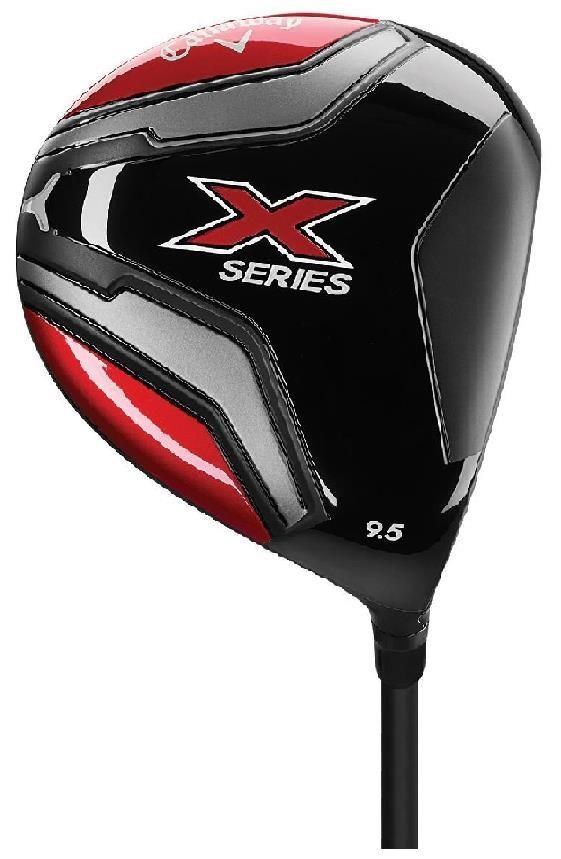 Callaway X Series 18 damski driver | Golf Brothers.pl
