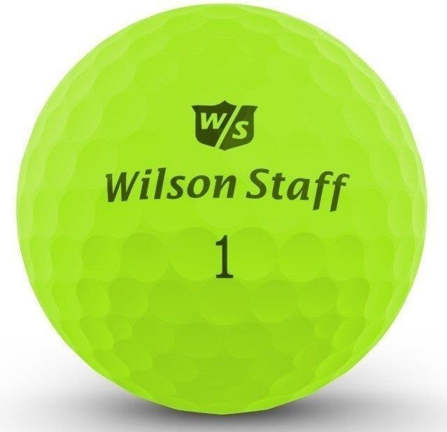 Wilson Staff Duo Professional piłki golfowe, zielone | Golf Brothers.pl